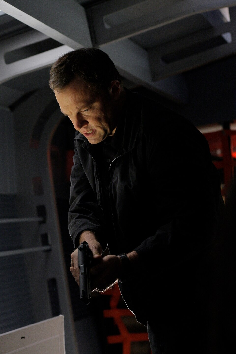 Chuck: Chuck vs. the Bullet Train Photo: 860741 - NBC.com