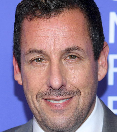 Adam Sandler on The Tonight Show Starring Jimmy Fallon