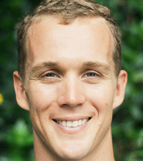 Colin O'Brady on The Tonight Show Starring Jimmy Fallon