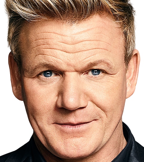 Gordon Ramsay on The Tonight Show Starring Jimmy Fallon