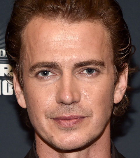Hayden Christensen on The Tonight Show Starring Jimmy Fallon