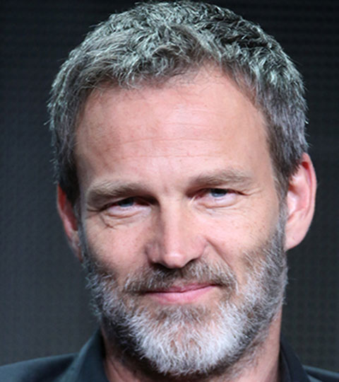 Stephen Moyer on The Tonight Show Starring Jimmy Fallon