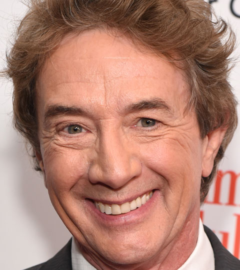 Martin Short on The Tonight Show Starring Jimmy Fallon
