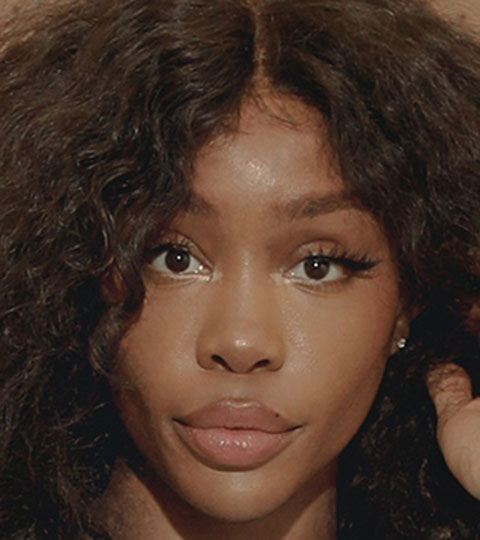 SZA on The Tonight Show Starring Jimmy Fallon