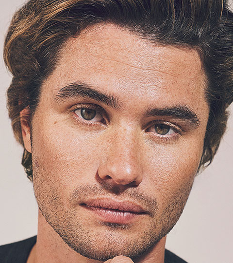 Chase Stokes on The Tonight Show Starring Jimmy Fallon