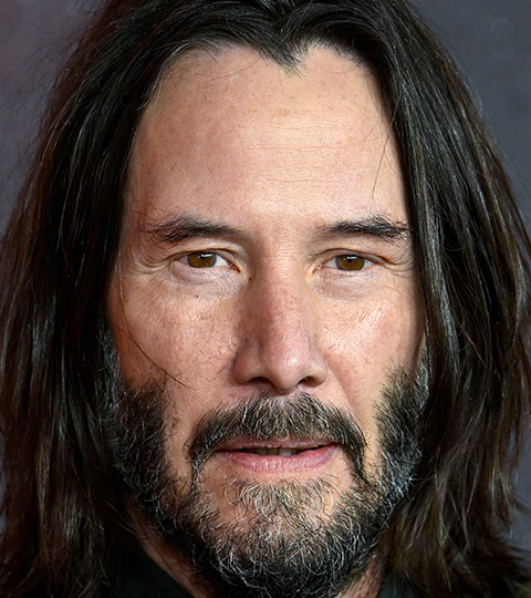 Keanu Reeves on The Tonight Show Starring Jimmy Fallon