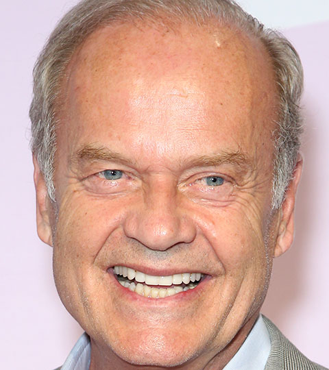Kelsey Grammer on The Tonight Show Starring Jimmy Fallon