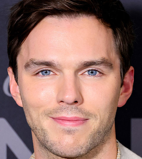 Nicholas Hoult on The Tonight Show Starring Jimmy Fallon